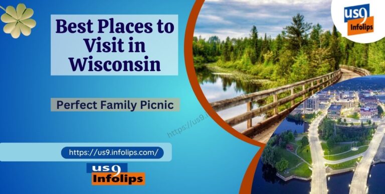 9 Best Places to Visit in Wisconsin for a Perfect Family Picnic - US9 ...